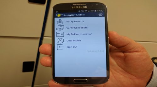 ByBox unveils revolutionary new technology: Thinventory™ Mobile ...