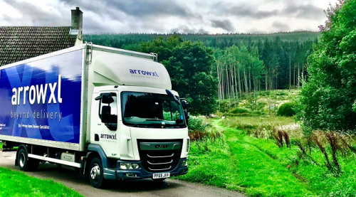 ArrowXL Invests £500k In New Technology - Courier News
